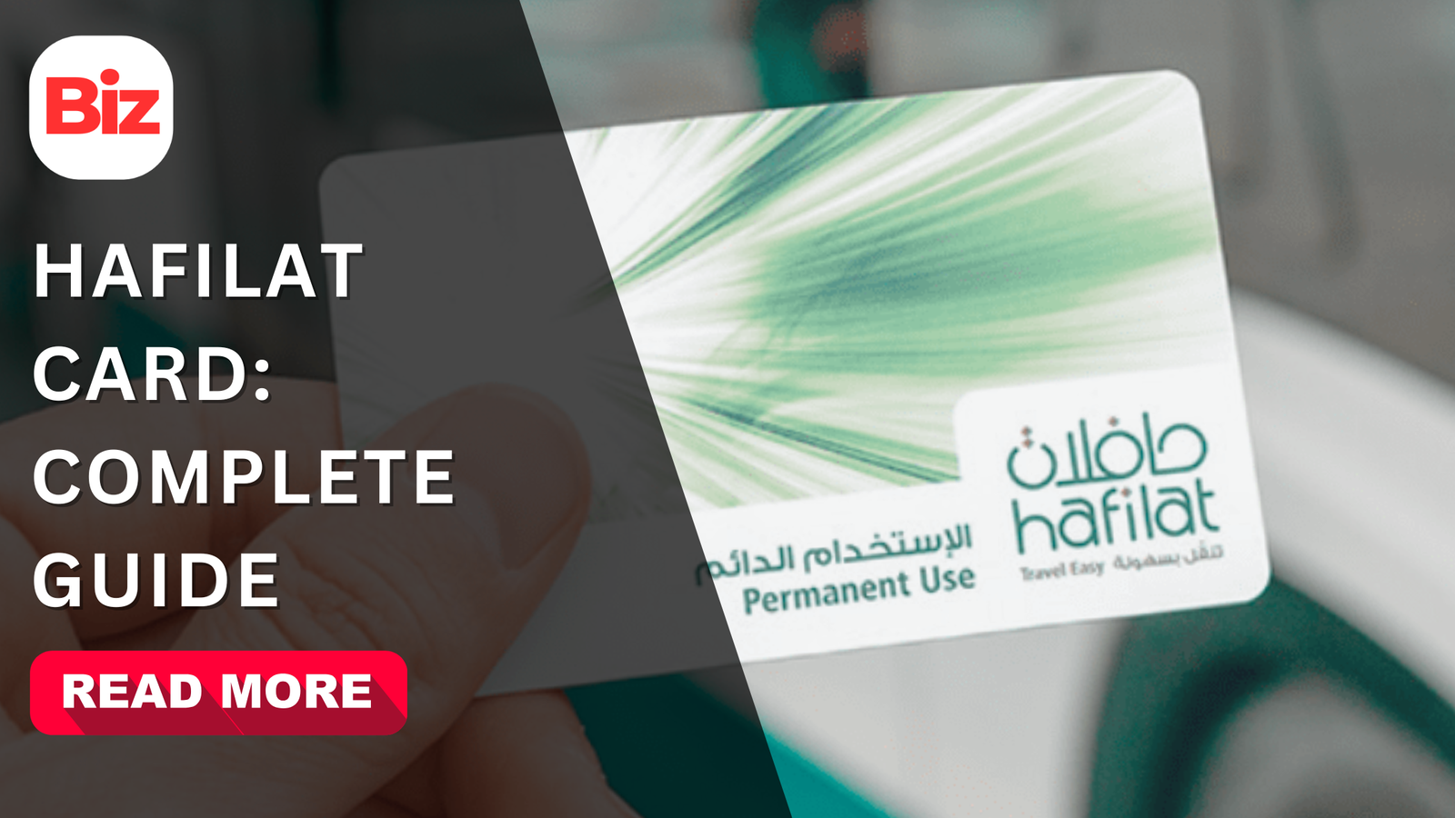 A complete Guide to Hafilat Card Abu Dhabi