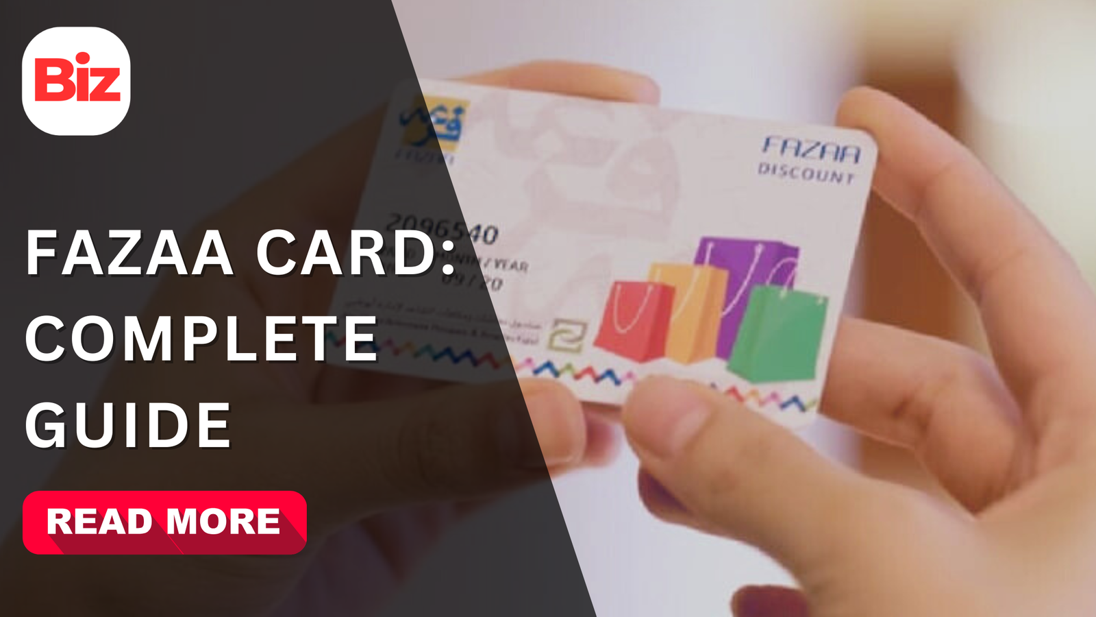 Fazaa Card: Benefits, Types, Eligibility, How to Get & More