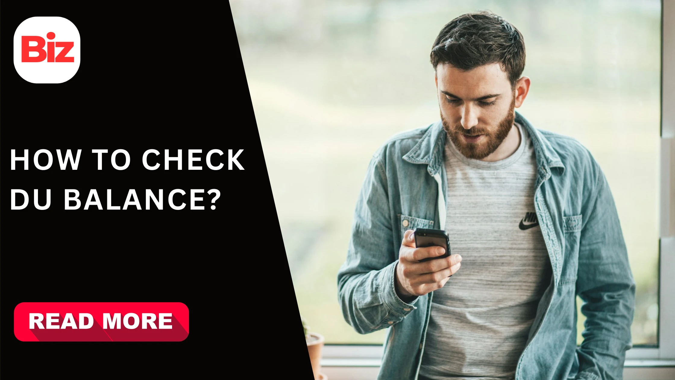 Du balance check: Simple Ways for Prepaid & Postpaid