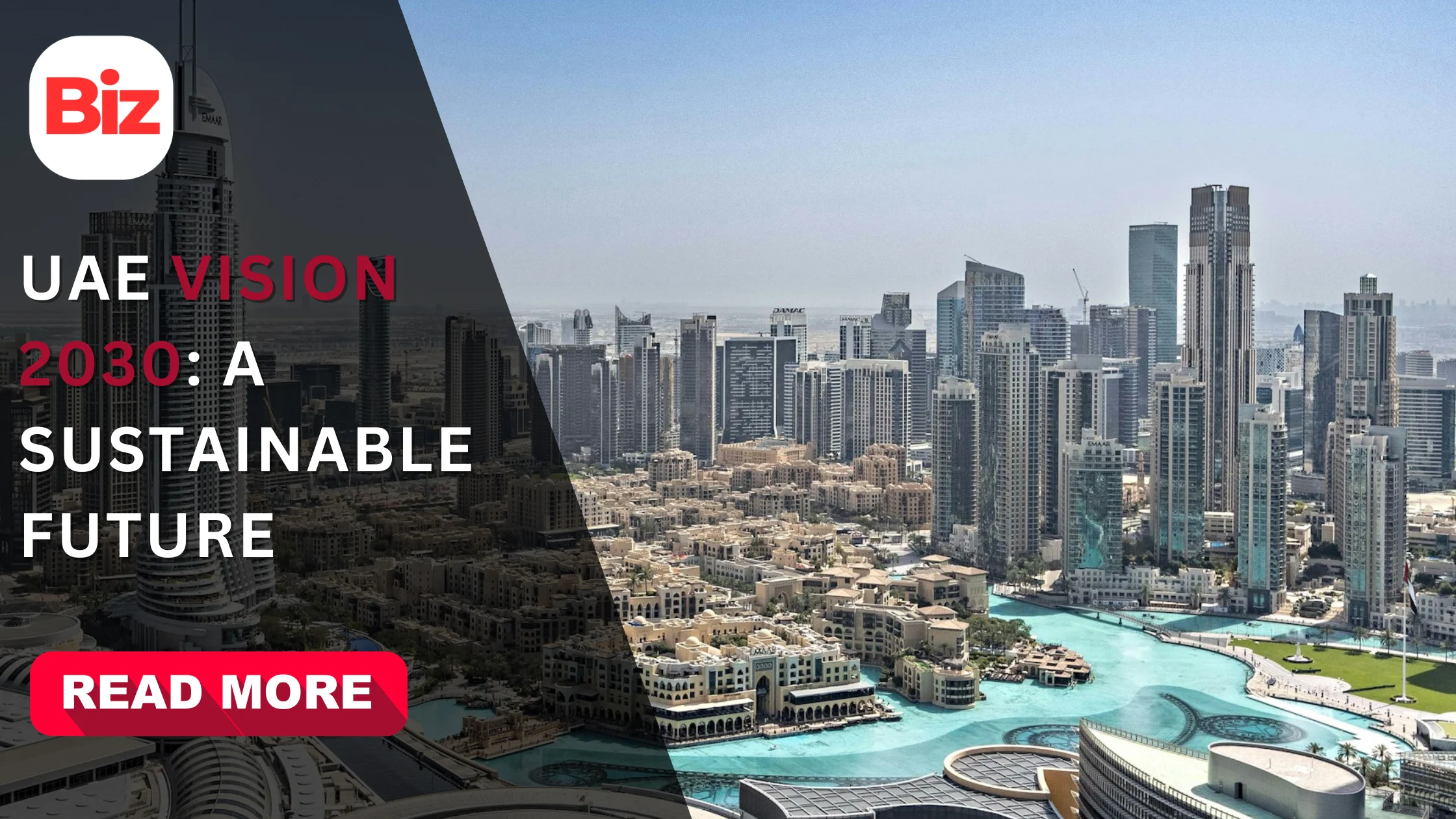 UAE Vision 2030: Future of Abu Dhabi & Dubai