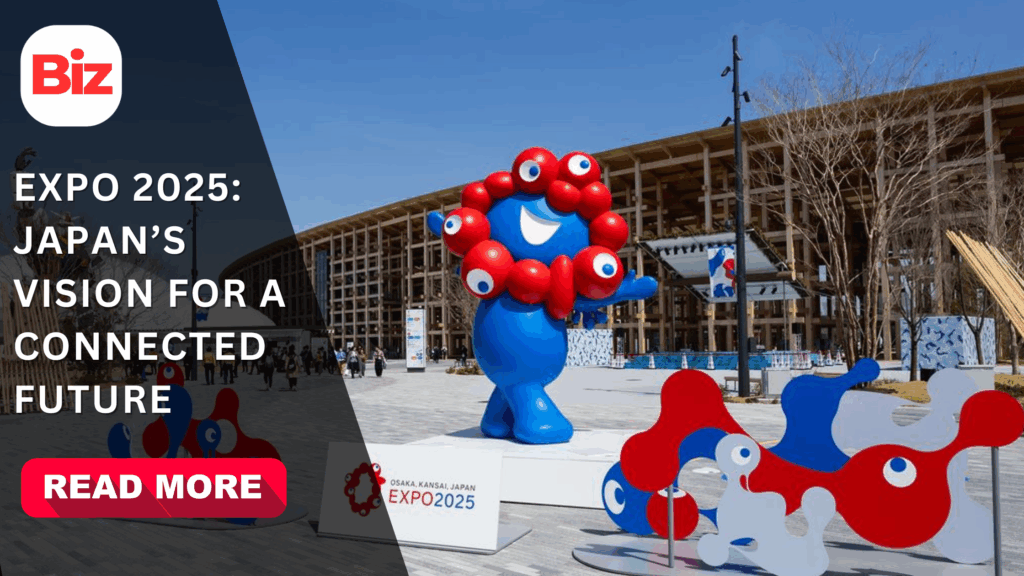 Expo 2025 Osaka – Discover Japan Expo 2025
