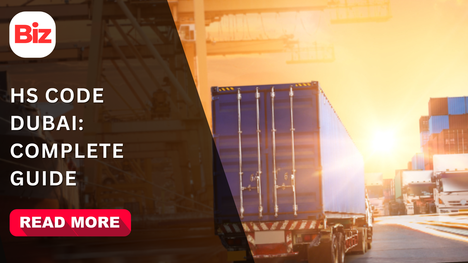 HS Code Dubai: Comprehensive Guide for Smooth Trade in UAE