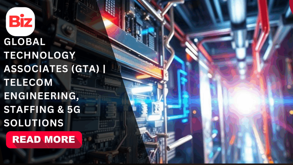 Global Technology Associates |Engineering, Staffing & 5G Solutions